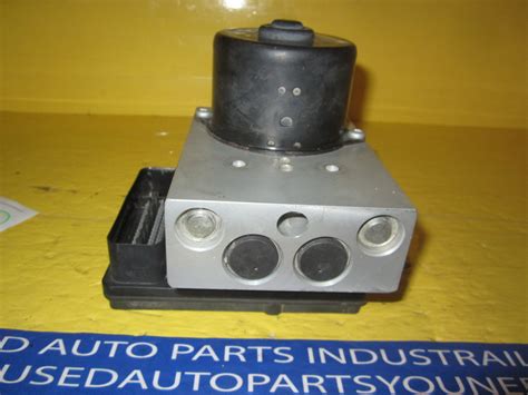 Infiniti Abs Anti Lock Brake 47660 Cl73a Used Auto Parts
