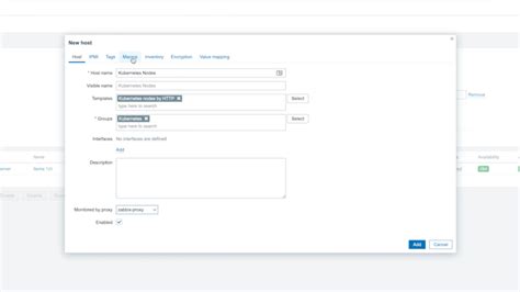 Monitoring Kubernetes With Zabbix Zabbix Blog