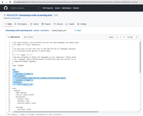 Finding Security Vulnerabilities In Javascript With Githubs Codeql And Code Scanning Dev Community