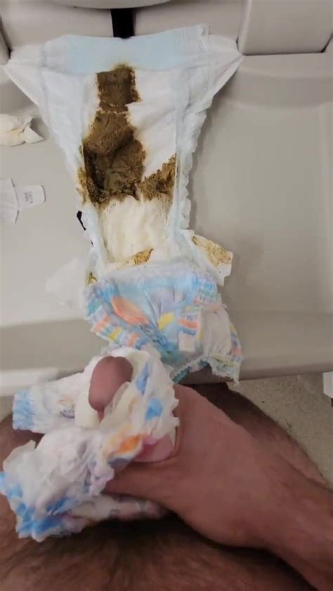 Diaper And Pull Ups Found At The Camp Grounds