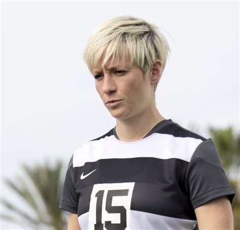 Megan Rapinoe Hair