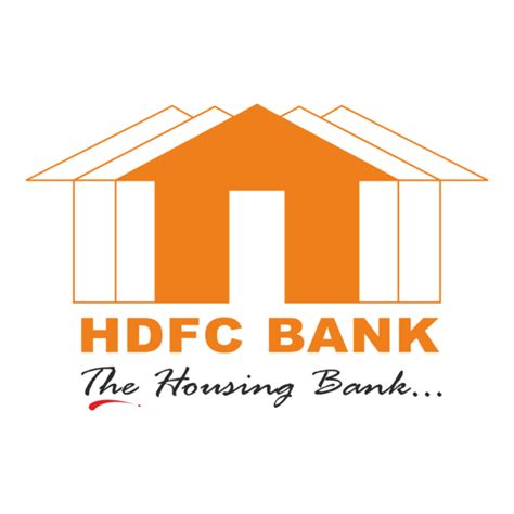 Hdfc Bank Logo PNG Vector CDR Free Download