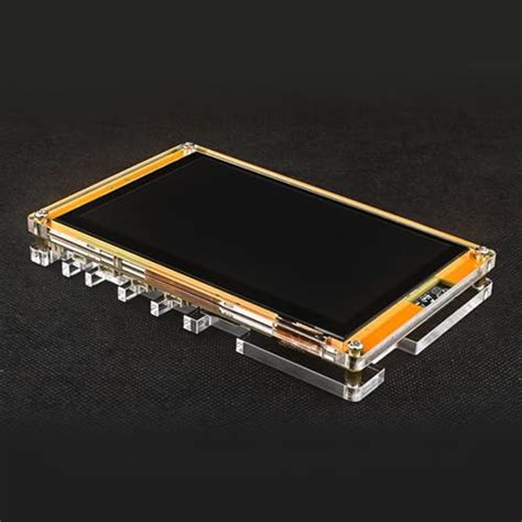 Essential Review Of The 5inch Acrylic Enclosure Case For Esp32