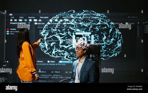 Company Ceo Using Summit As Platform To Launch Latest Ai Eeg Headset Product Neuroscientist