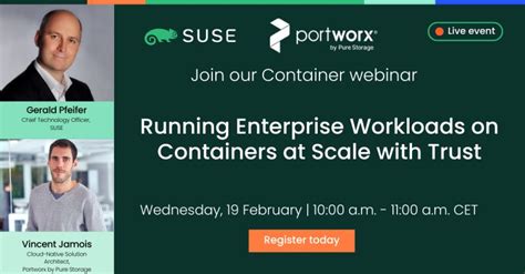 Kubernetes Container Suse Suse