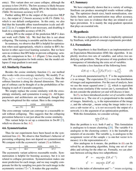Simsiam 何恺明团队新作：exploring Simple Siamese Representation Learning阿木寺的博客