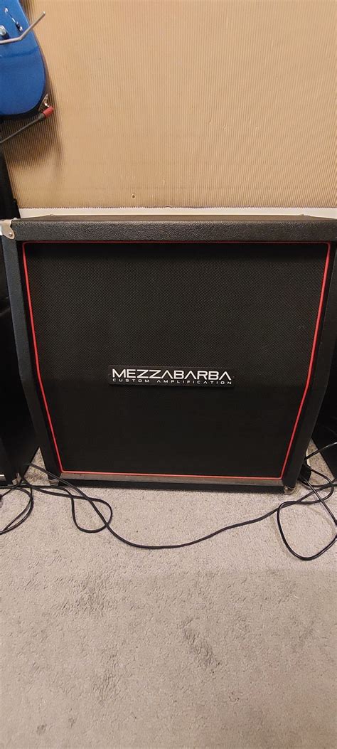 Vends 4x12 Mezzabarba En V30 Aquitaine Audiofanzine