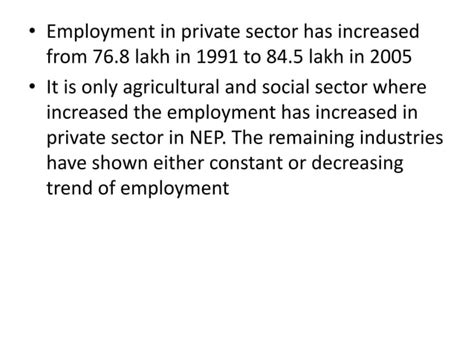 Globalization Employment And Unemployment Pptx