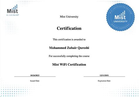 Mohammed Zubair Qureshi On Linkedin Im Happy To Share That Ive