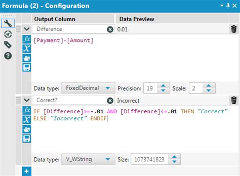 Solved Formula Tool If Statement Alteryx Community