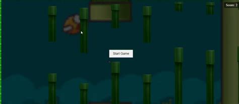 Emmimal Alexander On Linkedin Gamedevelopment Htmlgames Javascript Flappybird Gamedesign