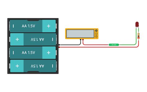 Circuit Design Tilt Sensor Tinkercad