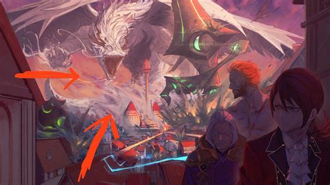 You Telling Me Garfiel Fought This Fucking Thing [spoiler Discussion] Arc 8 R Re Zero