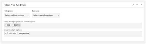 Hide Prices And Private Store For Woocommerce Documentation Woocommerce