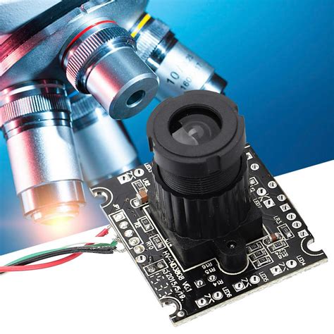 Usb Microscope Module Backlight Compensation Microscope Module Pixel