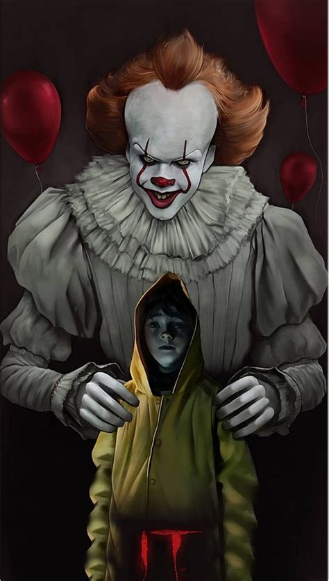 It Clown Wallpaper