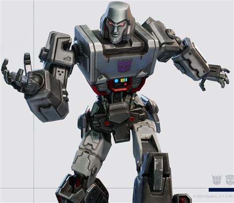 Megatron Fortnite Teletraan I The Transformers Wiki Fandom