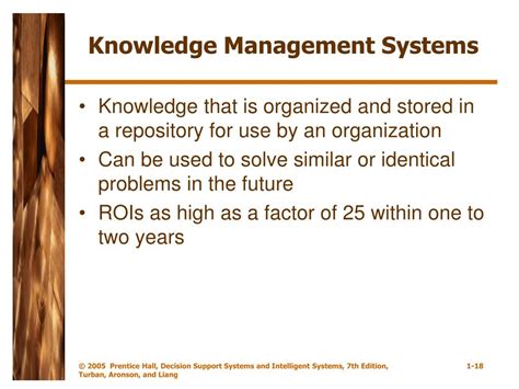 PPT Chapter Management Support Systems An Overview PowerPoint Presentation ID