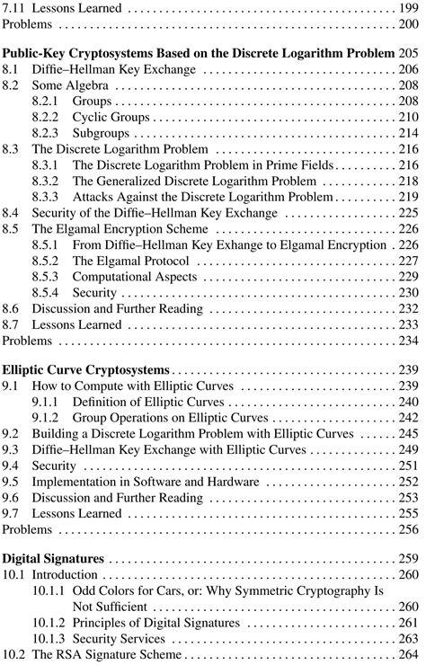 PDF Understanding Cryptography A Textbook For Babes And Practitioners