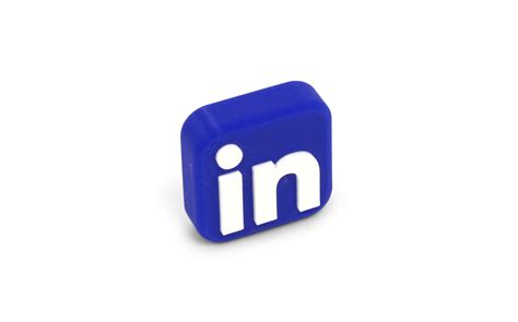 Social Media Icon Linkedin Sand Tray Therapy Sand Tray Miniatures Household And Leisure