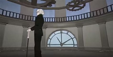 Sacrifices A RWBY Story Ruby Rose X Male Reader Meeting The Headmaster Wattpad