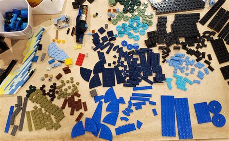 How To Organize Your Lego Parts Collection Part 1 Organizing Strategies And Constraints