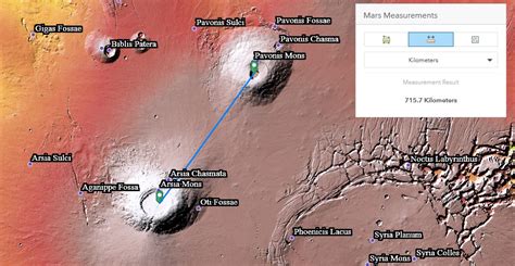 To Infinity And Beyond ArcGIS Online Now Supports Extraterrestrial Mapping
