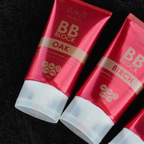 Bb Block 50g Sl Basics