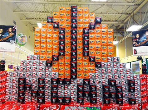 Coca Cola Ncaa Cases Display Final Four Coca Cola Zero Coke Zero A