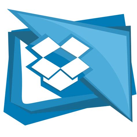 Dropbox Folder Icon At Vectorified Com Collection Of Dropbox Folder Icon Free For Personal Use