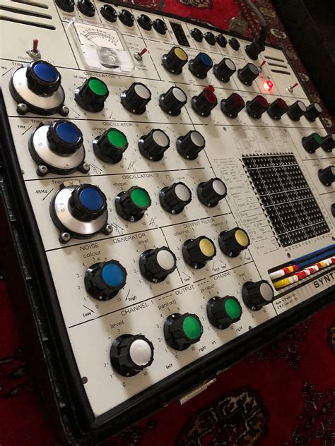 MATRIXSYNTH EMS Synthi A MK