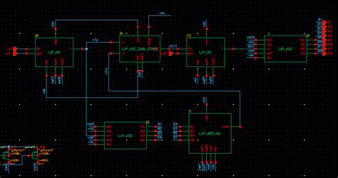 8 Bit Adc Issue With Residue Waveform Forum For Electronics