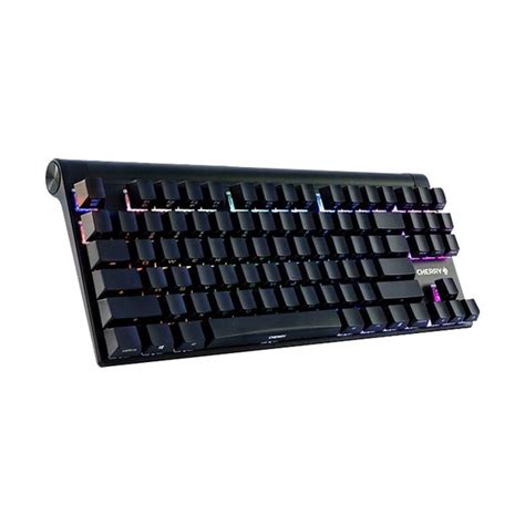 CHERRY Игровая клавиатура проводная MX 8.0 RGB, (Cherry MX Brown ...