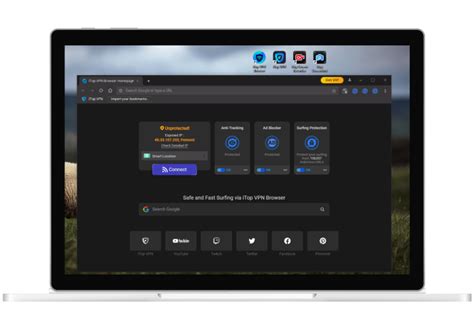 Best Adblock Browser With VPN