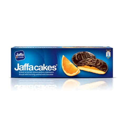 Jaffa Cakes Jaffa Fabrika Biskvita I Keksa