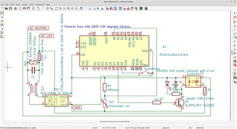 Arduino Controlled Electric Kettle Instructables