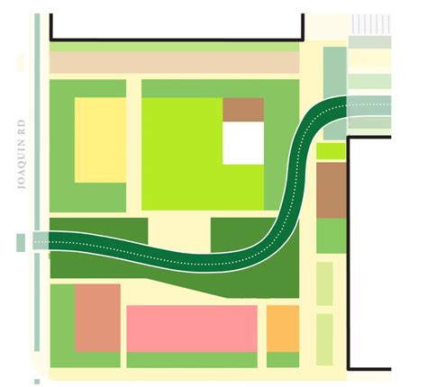 North Bayshore Parks And Open Space Framework West 8 North Bayshore Parks And Open Space Framework West 8