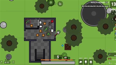 NOOB VS PRO SURVIV IO PARTE 1 YouTube