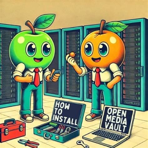 Install OpenMediaVault Linux How To Build A NAS