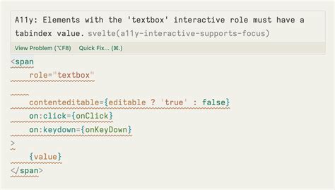 building accessible sites with sveltekit seven practical tips