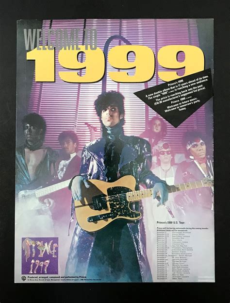 Prince 1999 Album