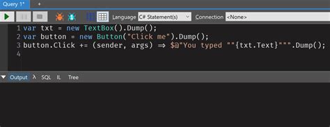 linqpad tips and tricks part 3 dan clarke