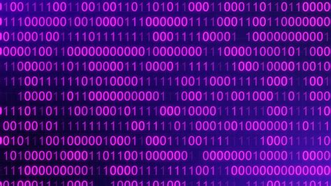 Binary Moving Horizontal Bg Coding Programming Bg Hacker Screen Scifi
