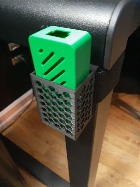 Pikvm Case Mount By 3b Real Download Free Stl Model