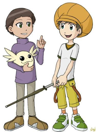 Tommy Himi Wiki Digimon Frontier Amino Tommy Himi Wiki Digimon Frontier Amino