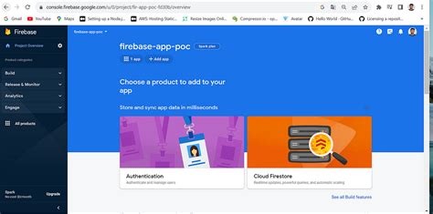A Complete Guide To Setting Up Firebase In Angular Applications By Sunil Majhi Stackademic