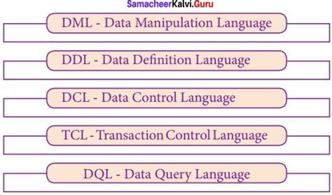 samacheer kalvi 12th computer science solutions chapter 12 structured