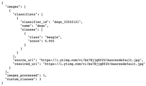 how to build your first image recognition classifier with ibm watson visual recognition