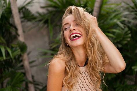 Happy Blonde Stock Photos Images And Backgrounds For Free Download