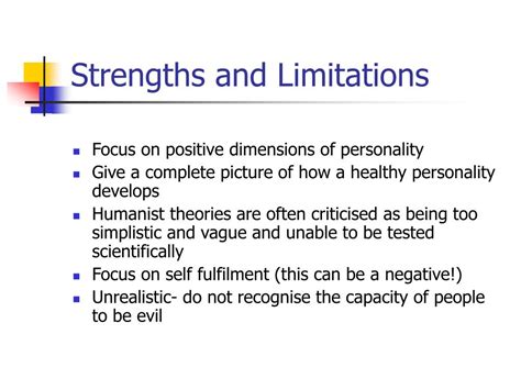 Ppt Trait Theories Of Personality Powerpoint Presentation Free Download Id 1177736
